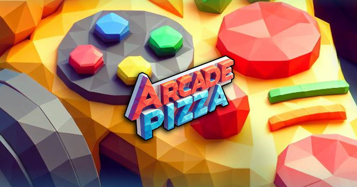 Arcade Pizza